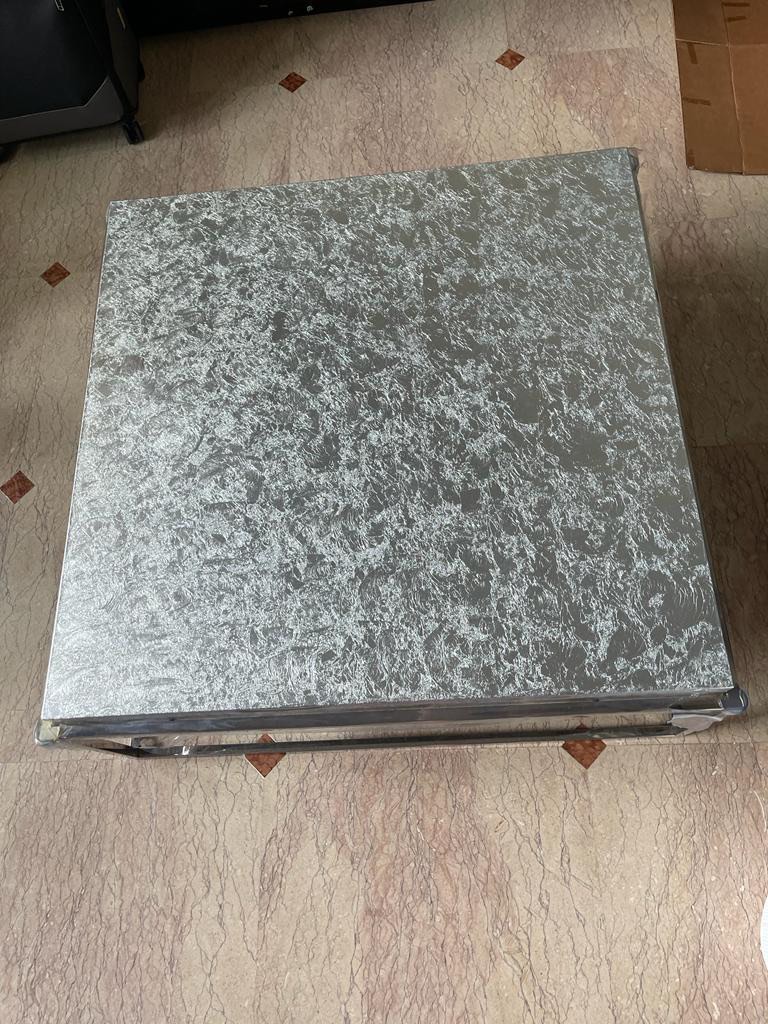 Square Table, Furniture & Home Living, Furniture, Tables & Sets on ...