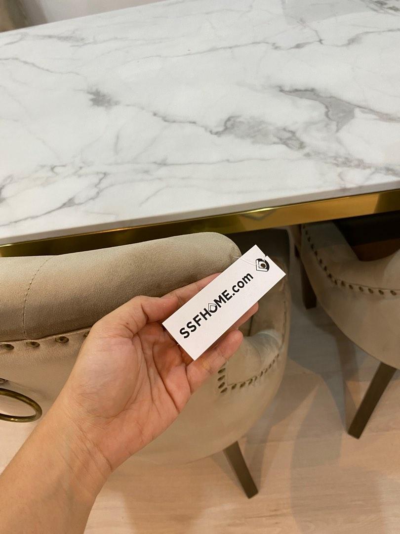 SSF dining chair, Furniture & Home Living, Furniture, Chairs on Carousell