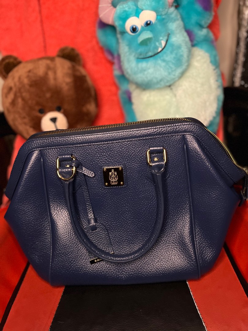 St Scott London Bag, Luxury, Bags & Wallets on Carousell