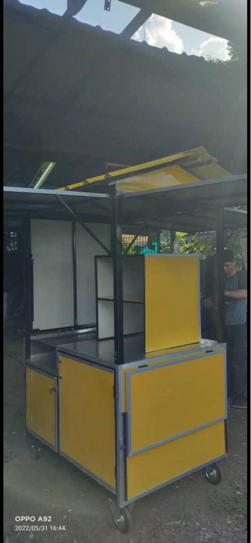 Stall burger, Everything Else, Others on Carousell