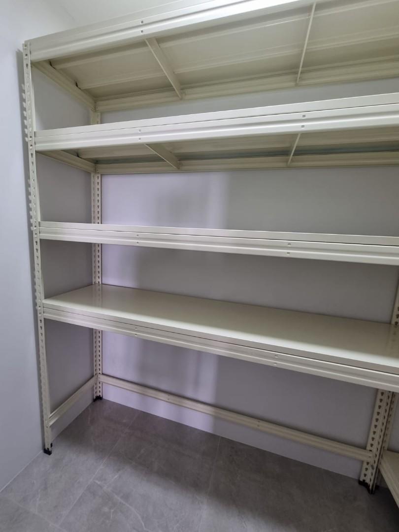 Storage rack | bombshelter rack | industrial Rack| boltless rack ...