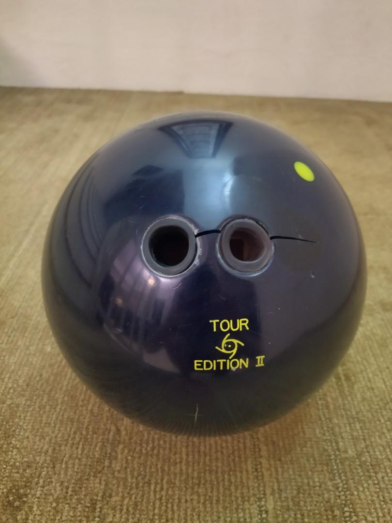 Storm IQ TOUR SOLID Bowling Ball 15LBS, Sports Equipment, Sports ...