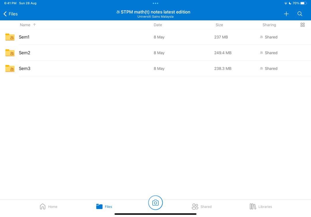 STPM MATH T ‘s Notes, Hobbies & Toys, Books & Magazines, Textbooks on ...