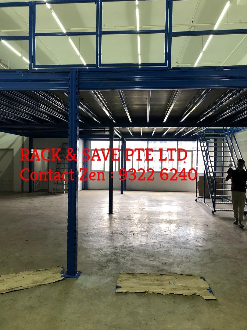 Superblock Racking System, Furniture & Home Living, Furniture, Shelves ...