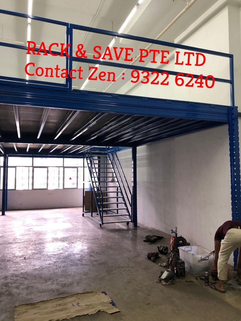 Superblock Racking System, Furniture & Home Living, Furniture, Shelves ...