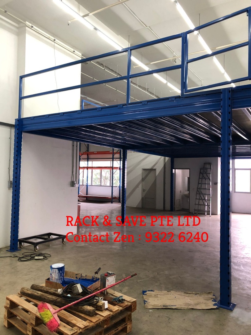 Superblock Racking System, Furniture & Home Living, Furniture, Shelves ...