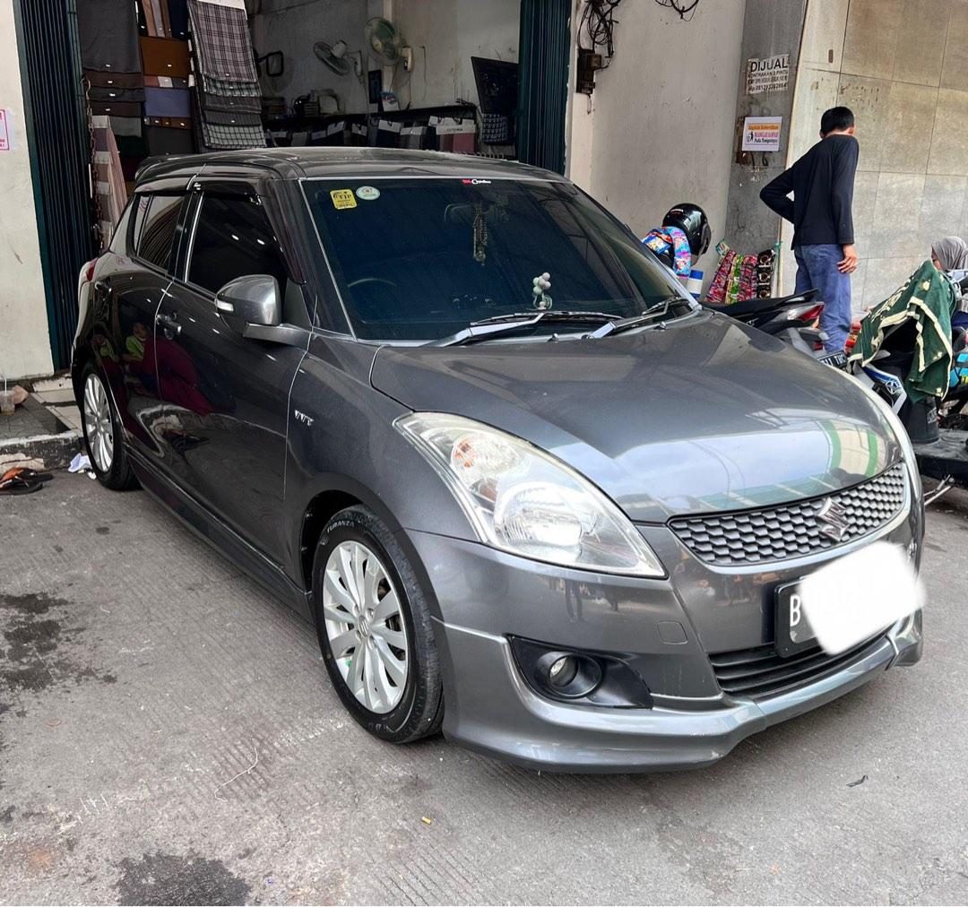Suzuki swift gx 2014, Mobil & Motor, Mobil untuk Dijual di Carousell