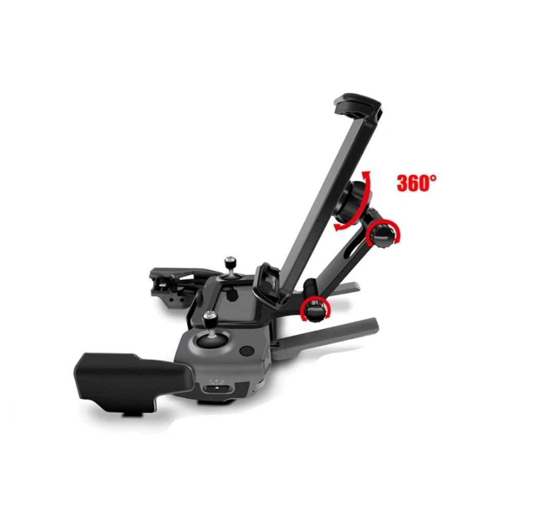 Tablet Mount for DJI Mavic 2/MINI/PRO/Spark/AIR/Mini SE Front ...