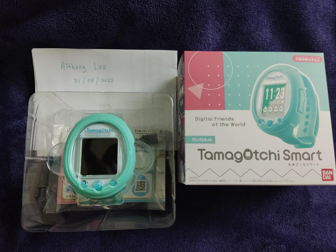 Tamagotchi Smart Mint set, Hobbies & Toys, Toys & Games on Carousell