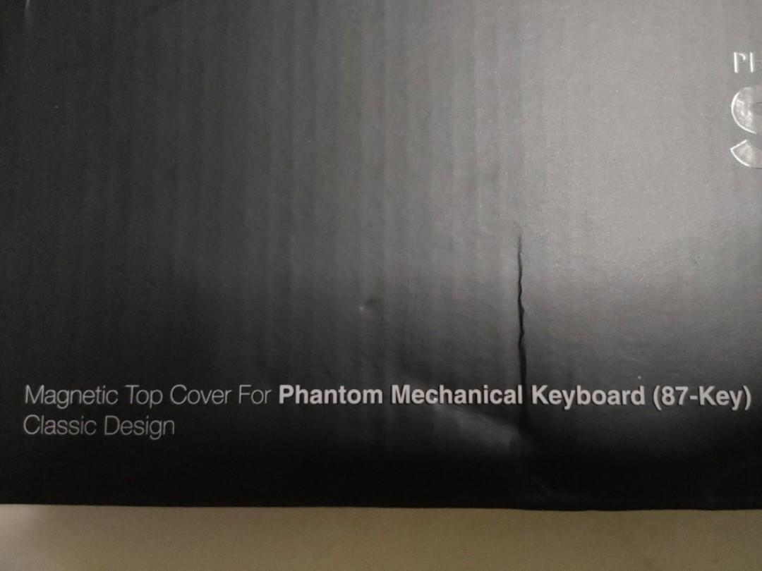 Tecware Phantom Shroud 87-key (Black), Computers & Tech, Parts ...