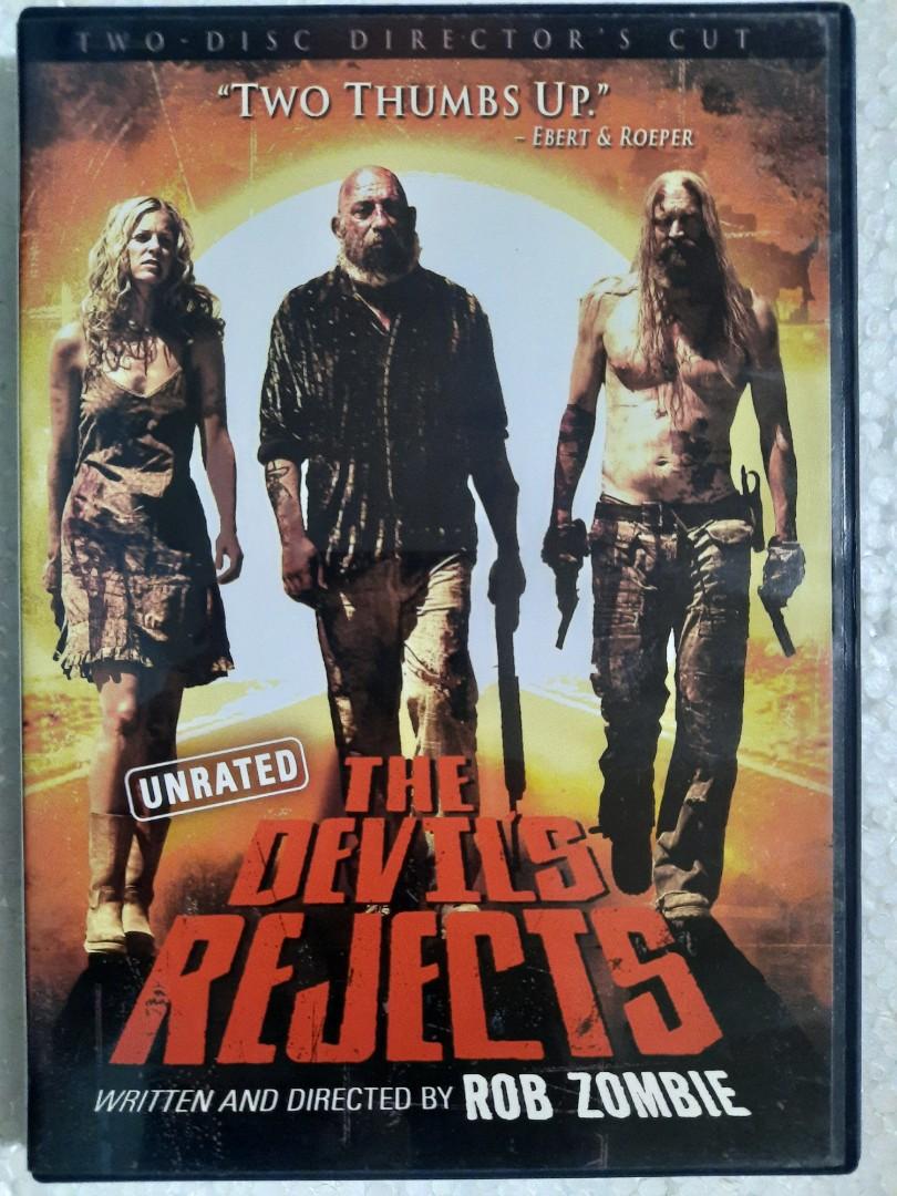 THE DEVILS REJECT [2-DISC SPECIAL EDITION DVD], Hobbies & Toys, Music ...