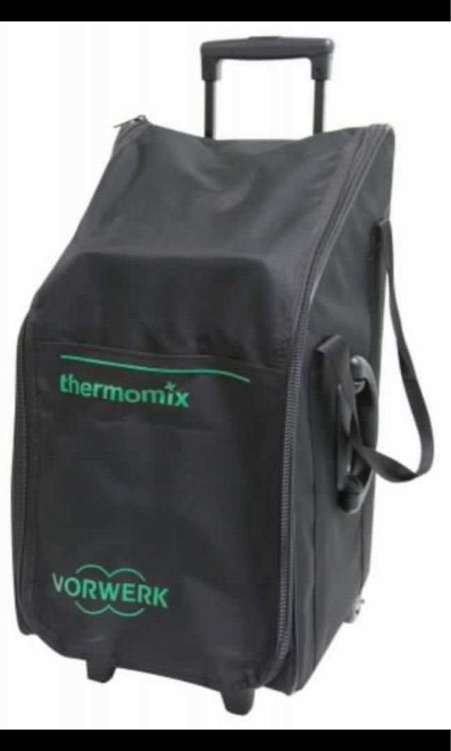 Thermomix Trolley Bag, TV & Home Appliances, Kitchen Appliances, Other ...