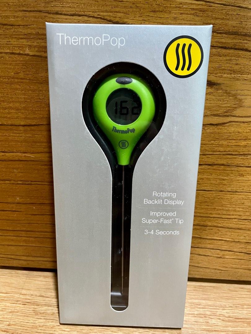 ThermoWorks ThermoPop, TV & Home Appliances, Kitchen Appliances, Other ...