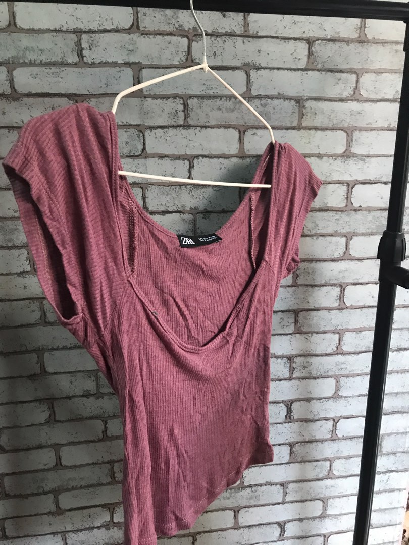 THRIFTED/PERSONAL PRELOVED, Women's Fashion, Tops, Blouses on Carousell