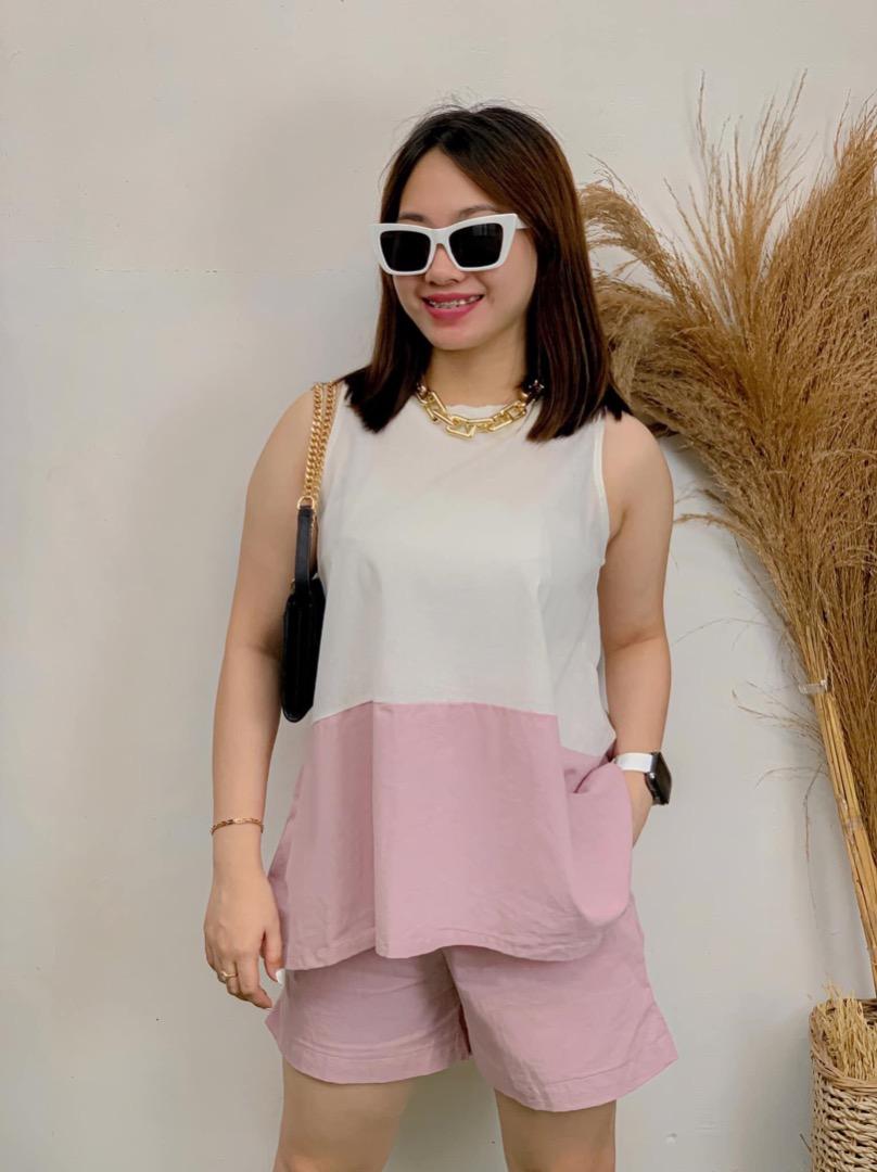 Tiffany Set Coordinates, Women's Fashion, Dresses & Sets, Sets or ...