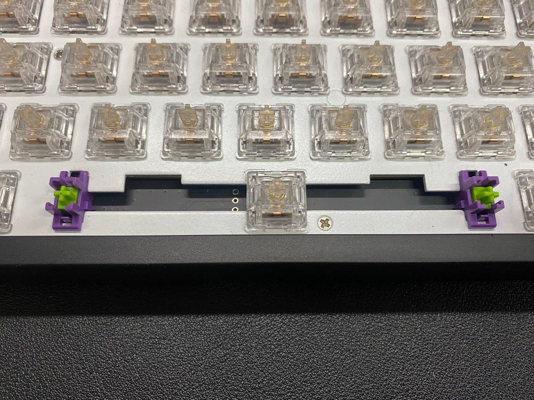 TOM680 Barebone (65% Layout keyboard), Computers & Tech, Parts ...