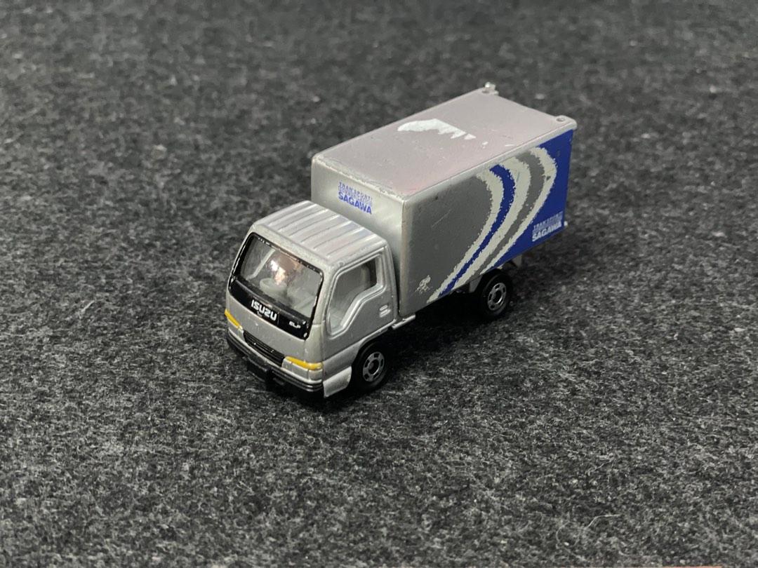 Tomica Isuzu Elf No.83, Hobbies & Toys, Toys & Games on Carousell