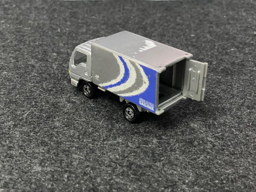 Tomica Isuzu Elf No.83, Hobbies & Toys, Toys & Games on Carousell