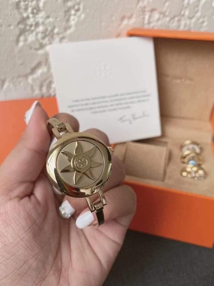 Tory Burch Watches, Women's Fashion, Watches & Accessories, Watches on ...