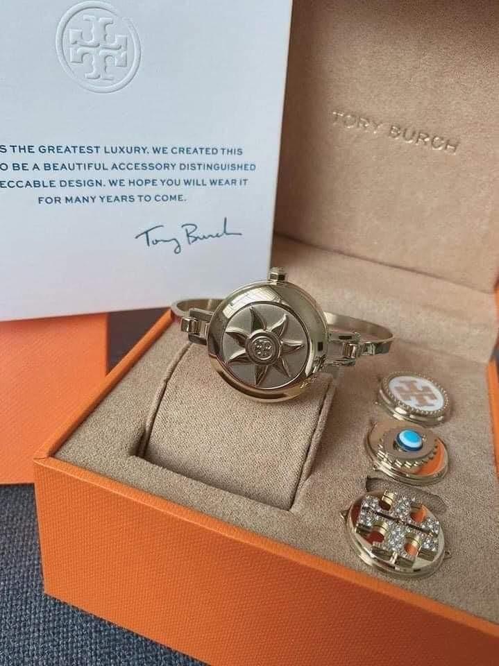 Tory Burch Watches, Women's Fashion, Watches & Accessories, Watches on ...
