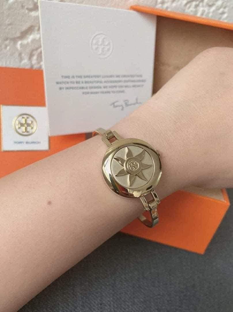 Tory Burch Watches, Women's Fashion, Watches & Accessories, Watches on ...