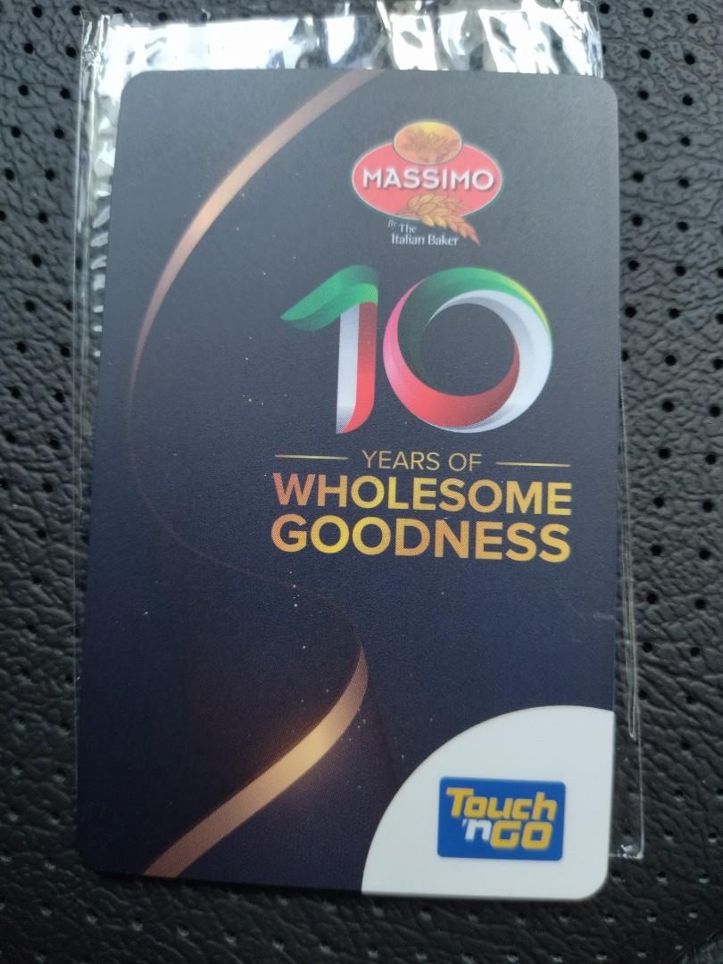 Touch n Go Card (New) Limited Edition, Services, Others on Carousell