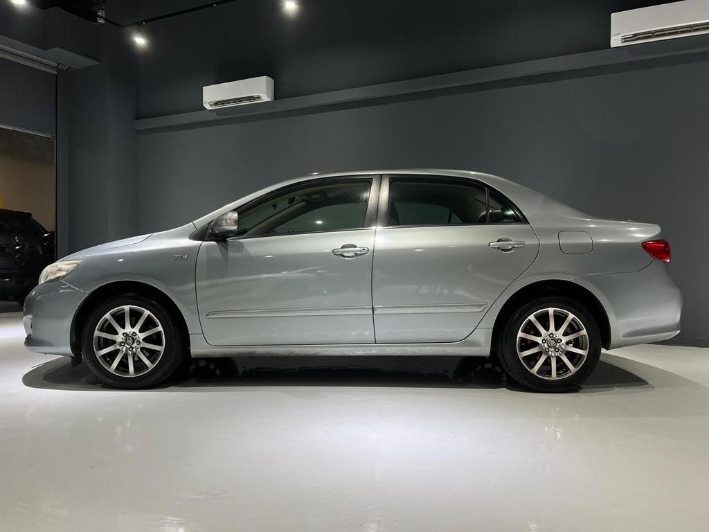 Toyota Corolla Altis 1.6 Classic (A), Cars, Used Cars on Carousell