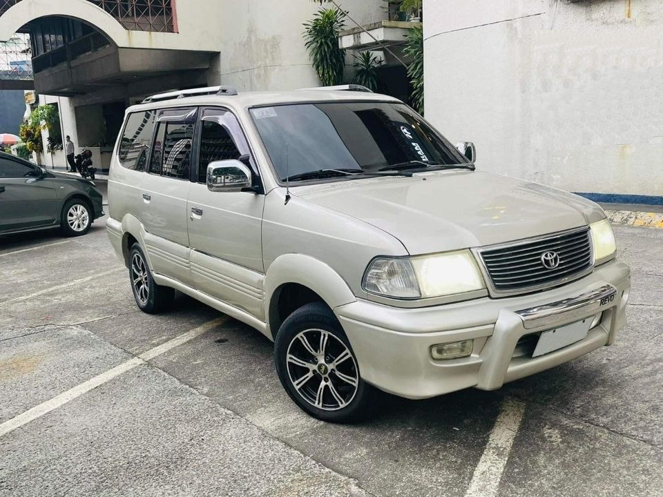 Toyota Revo, Cars for Sale, Used Cars on Carousell