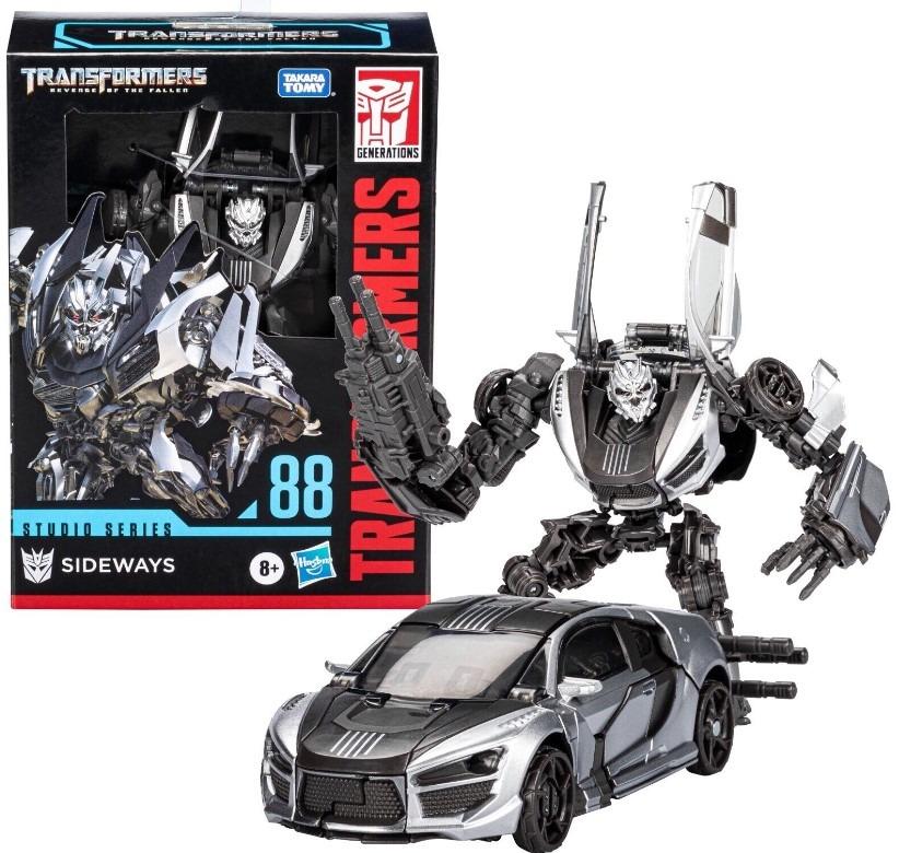 Transformer Studio Series Sideways, Hobbies & Toys, Toys & Games on ...