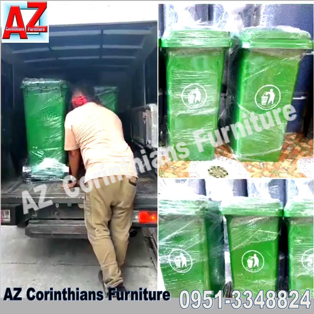 Trash bin , trash can , Roller Big, Hooded trash bin, Swing trash bin ...