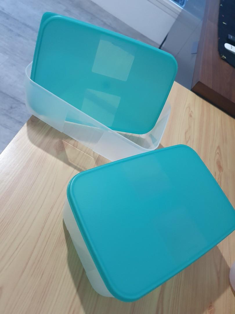 Mid-Autumn Sale ...Tupperware Freezer set, Furniture & Home Living ...