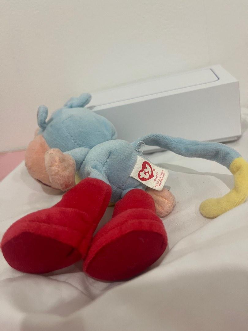 TY BOOTS BOOTS SOFT TOYS DORA THE EXPLORER, Hobbies & Toys, Toys ...