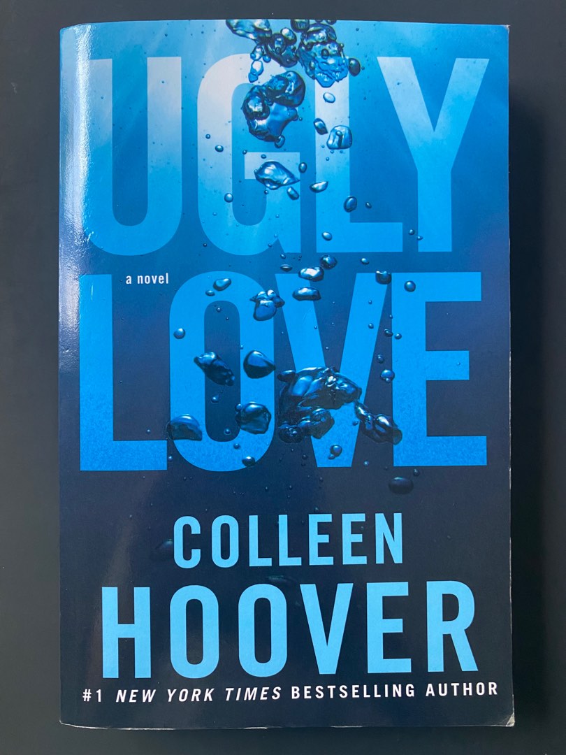 Ugly Love by Collen Hoover, Hobbies & Toys, Books & Magazines, Fiction ...