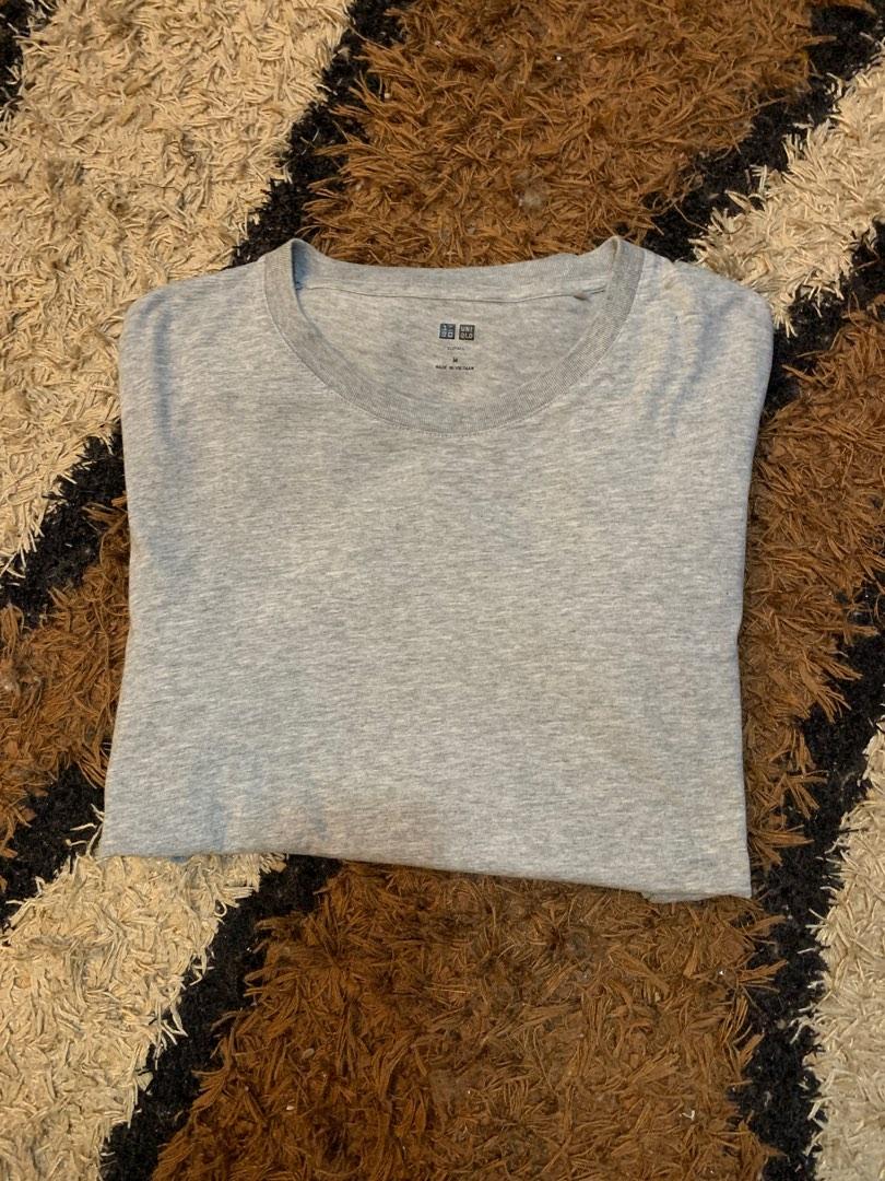 Uniqlo Supima Cotton, Men's Fashion, Tops & Sets, Tshirts & Polo Shirts ...