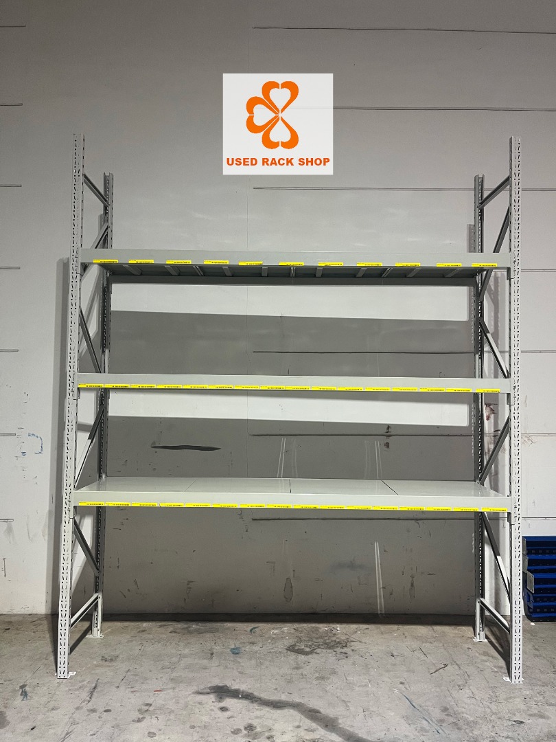 Used Metal Rack / Used Longspan Racking / metal racks, Everything Else ...