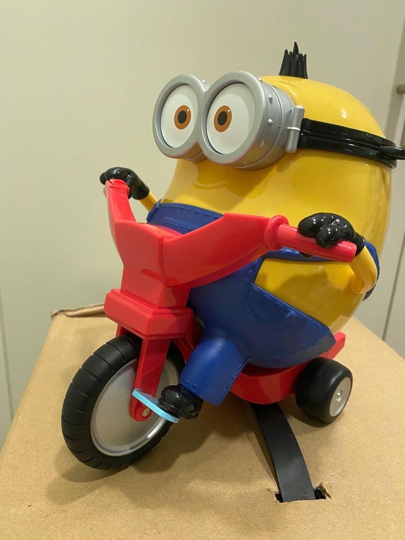 uss minion popcorn bucket, Hobbies & Toys, Toys & Games on Carousell
