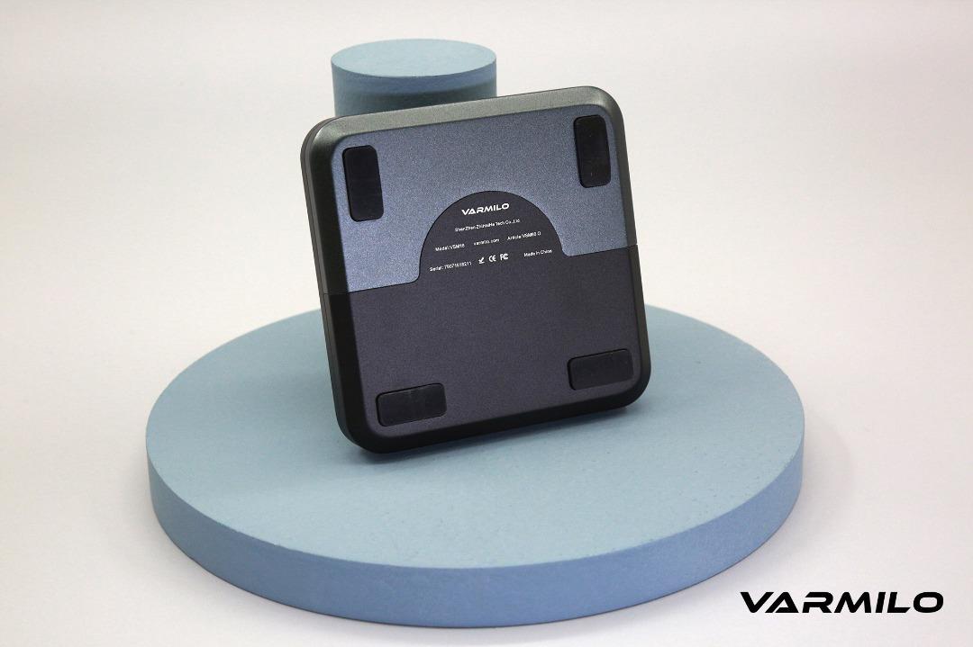 Varmilo Sword 2 VSM16 Moonlight Numpad Dye Sub PBT Mechanical Keyboard ...