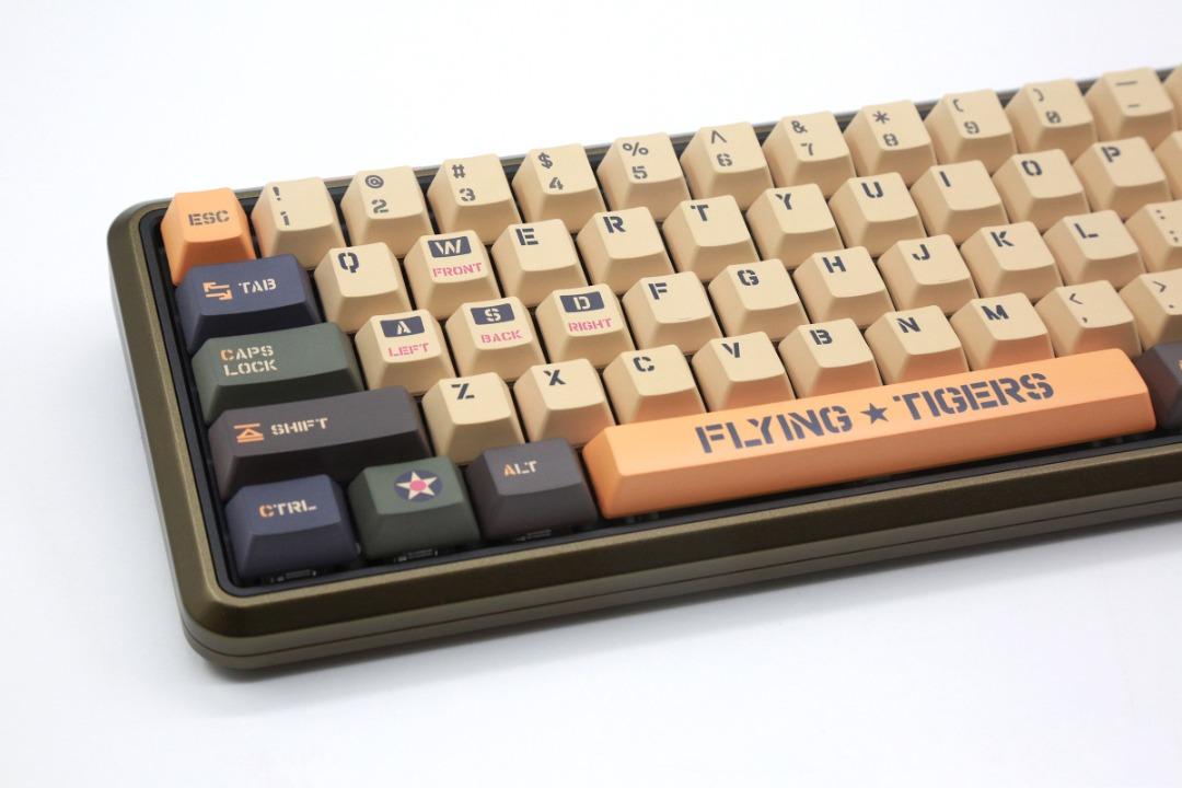 Varmilo Sword 2 VSM68 Miya Pro 68 Warrior Soar Mechanical Keyboard ...