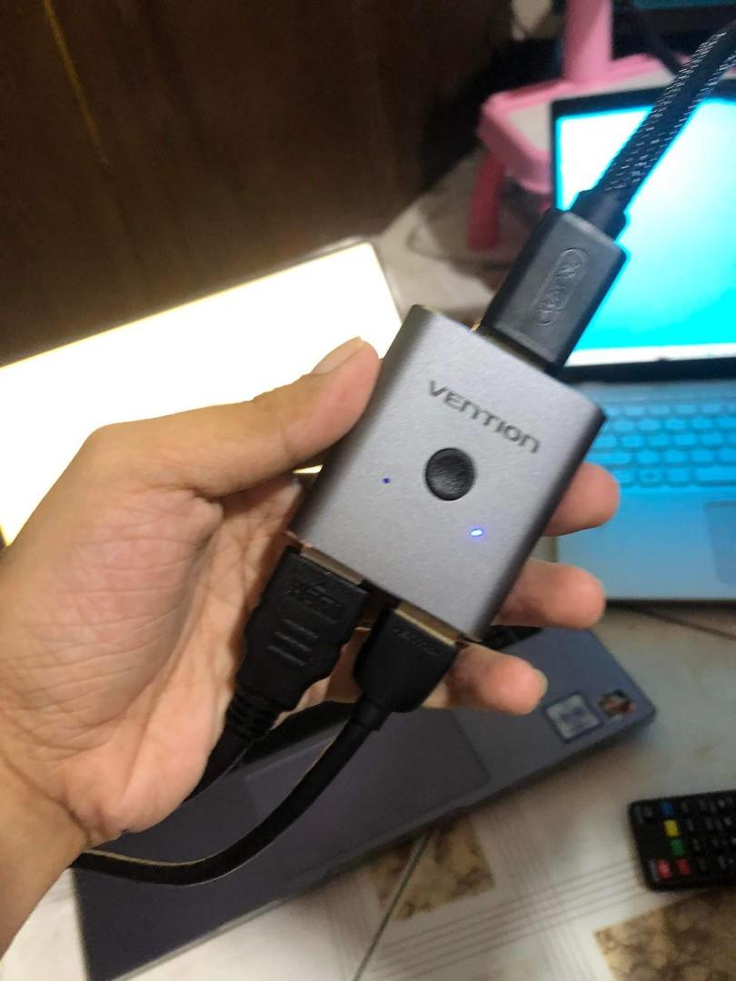 Vention HDMI Splitter, Mobile Phones & Gadgets, Mobile & Gadget ...