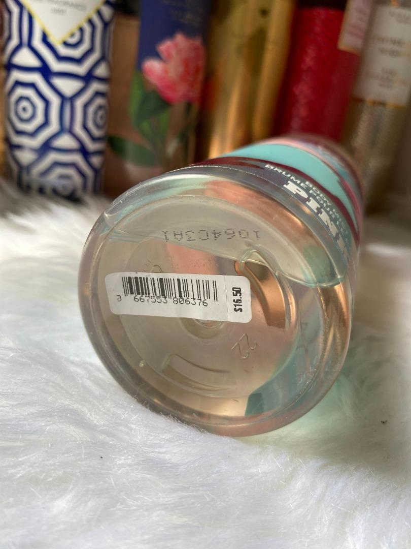 Victoria's Secret PINK - Sunset Sorbet - 250ml, Beauty & Personal Care ...