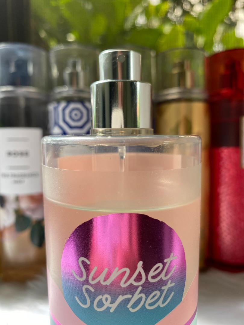 Victoria's Secret PINK - Sunset Sorbet - 250ml, Beauty & Personal Care ...