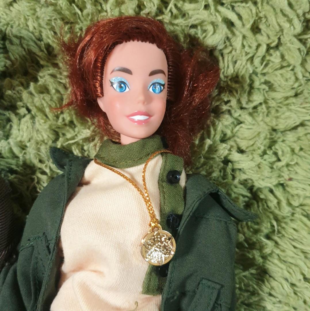 1997 Anastasia RARE doll and Dimitri doll vintage set barbie size ...