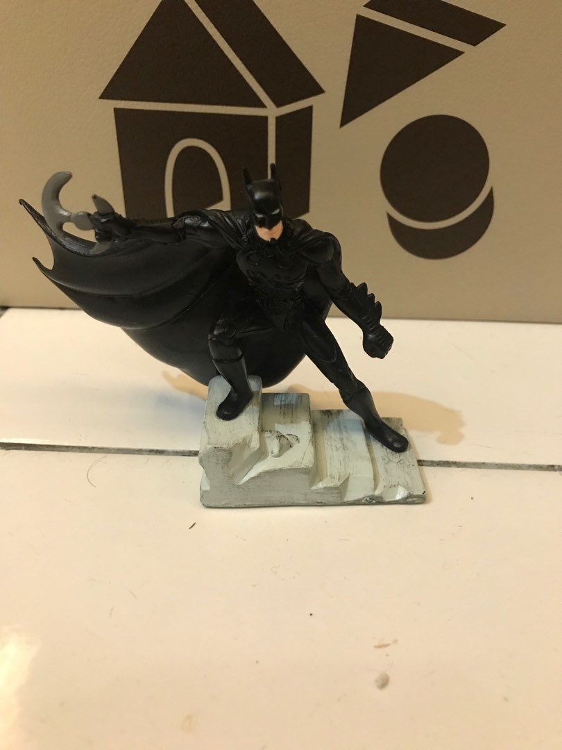 Vintage Batman Forever 1995 DC Comics - Brand Applause, Hobbies & Toys ...