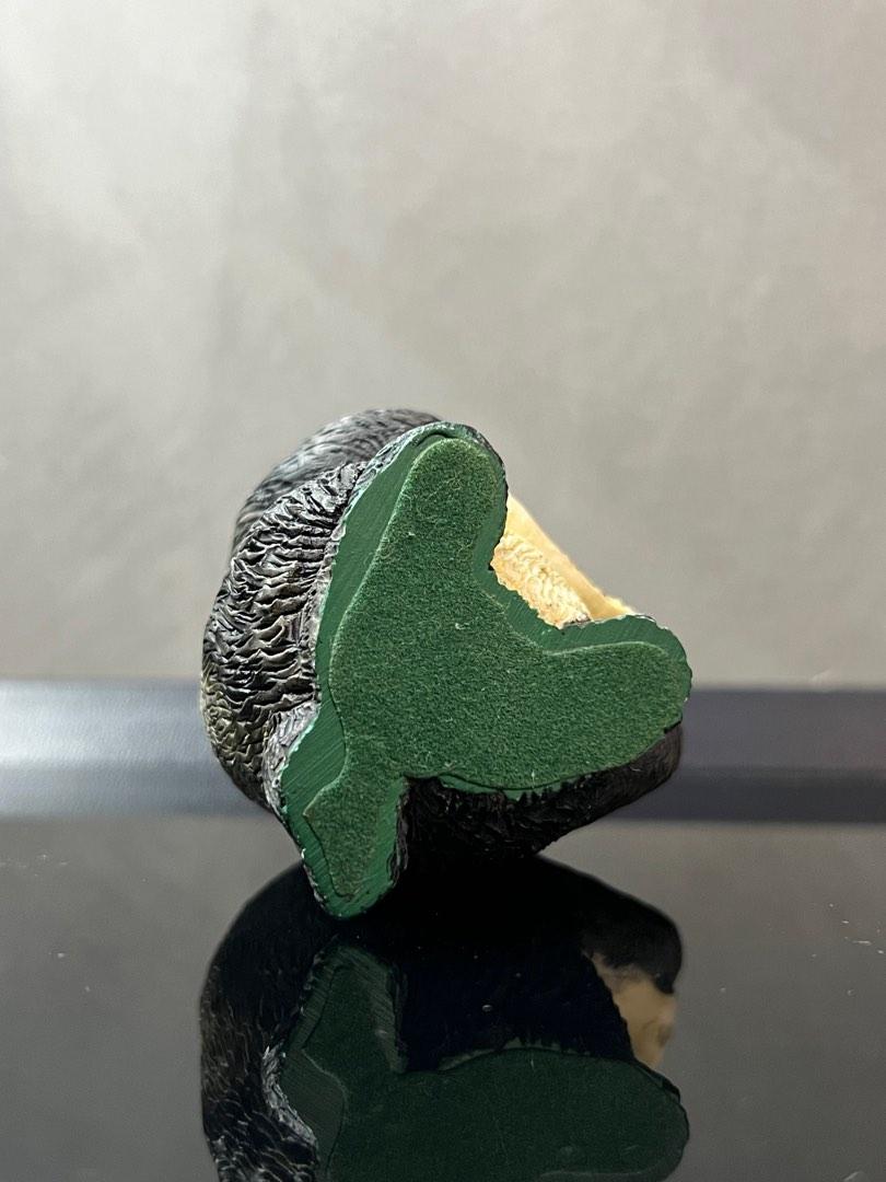 Vintage Gordon Fraser Country Companions Hand Painted Badger Figure ...