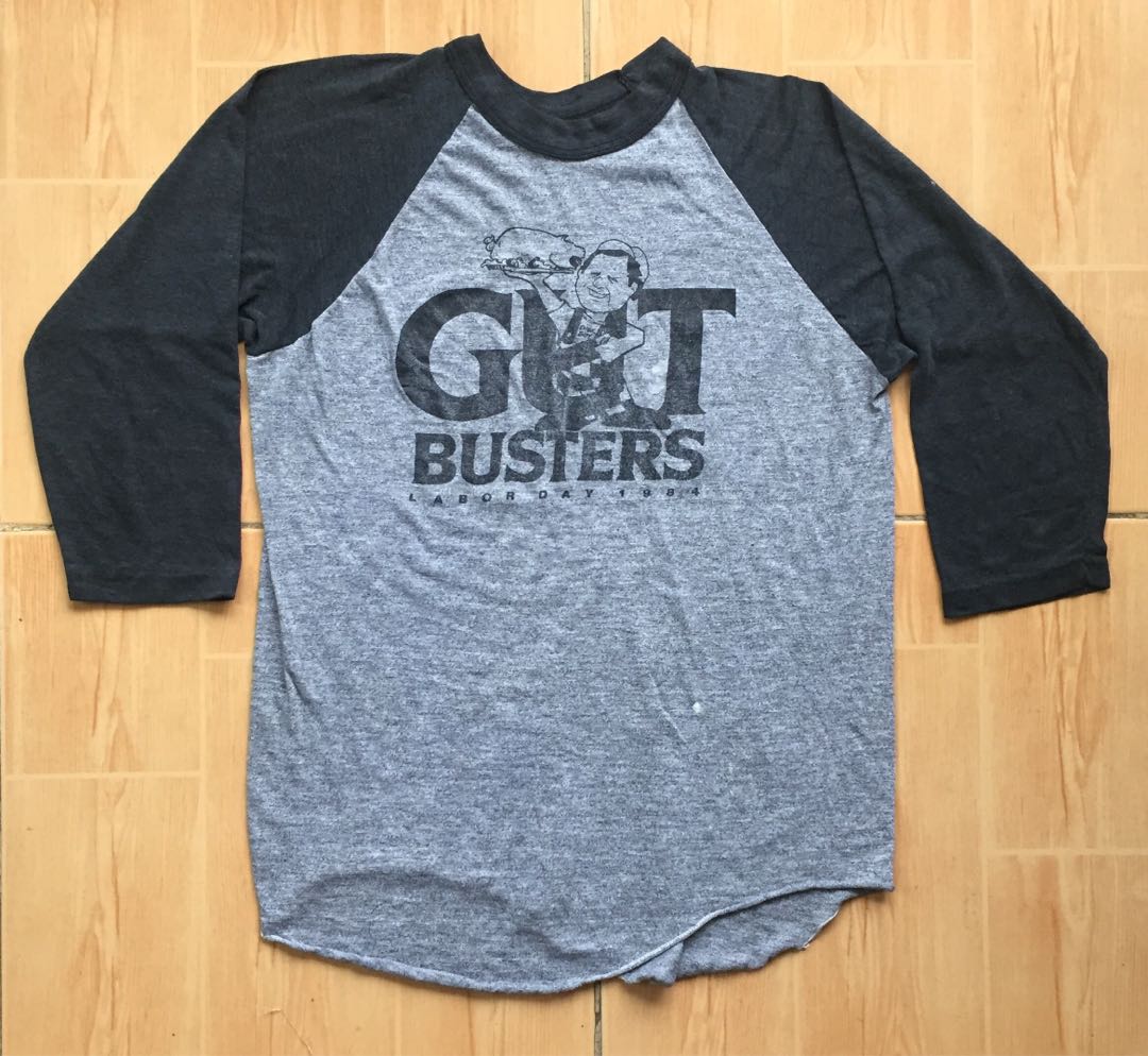 Vintage raglan, Men's Fashion, Tops & Sets, Tshirts & Polo Shirts on ...