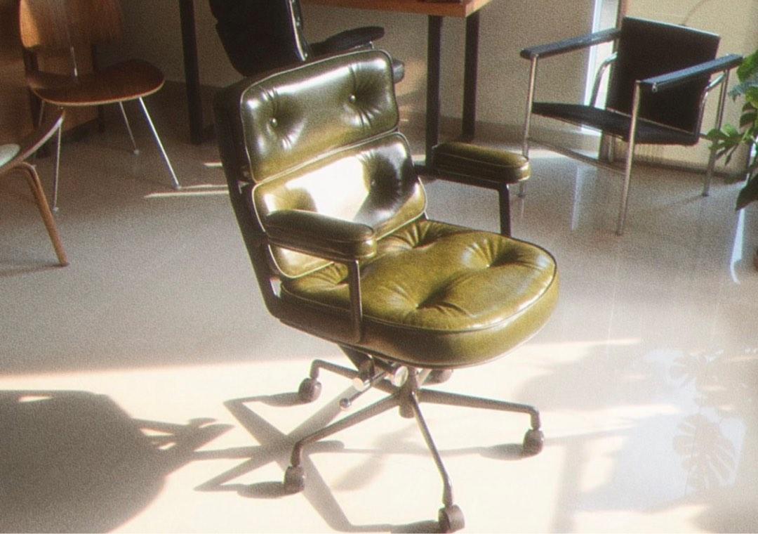 Vintage retro/ mid century 1970 office chairs D01 Classic, Furniture ...