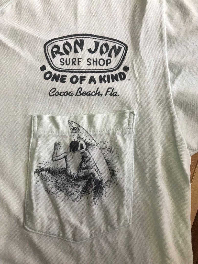 Vintage ron jon, Men's Fashion, Activewear on Carousell