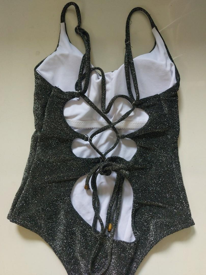 Wear Sundae One-Piece Swimsuit, Women's Fashion, Swimwear, Bikinis ...