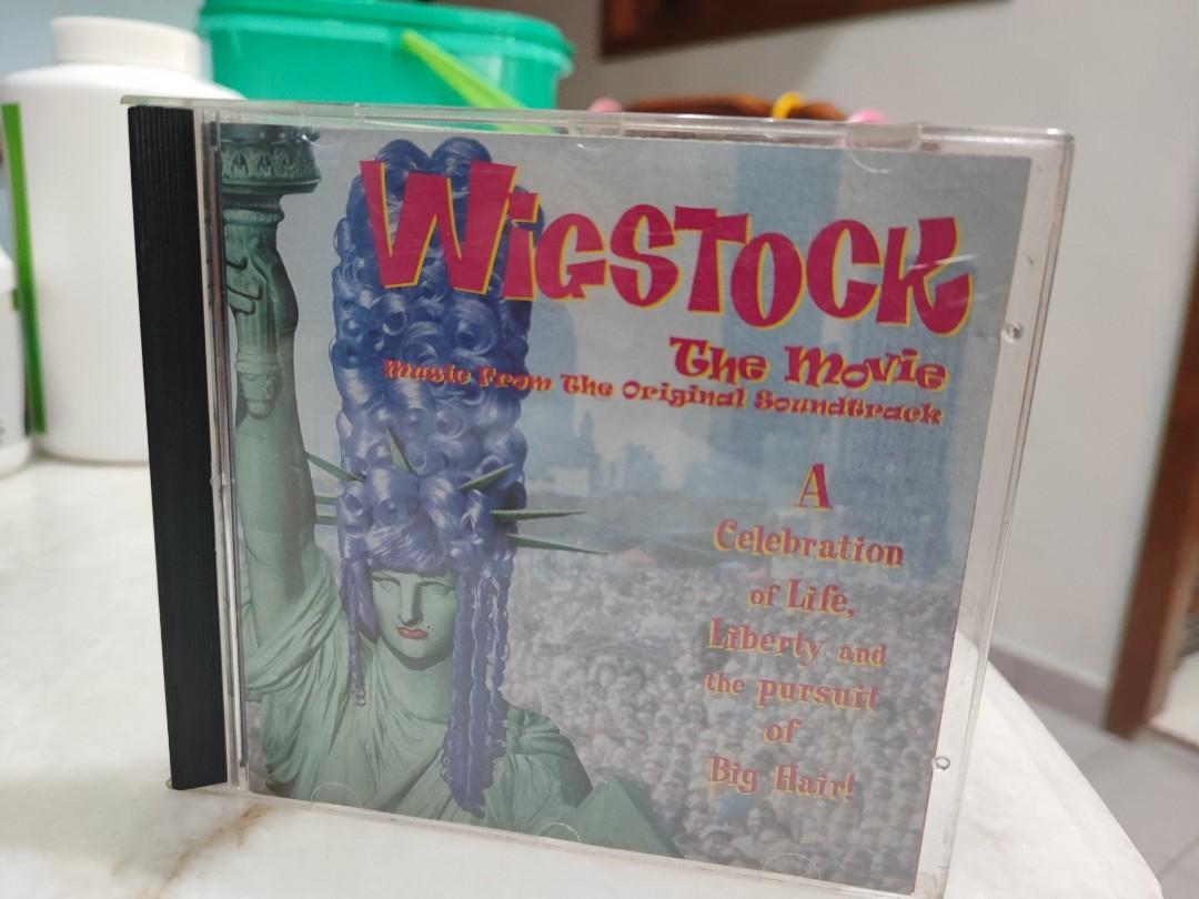 Wingstock, Hobbies & Toys, Music & Media, CDs & DVDs on Carousell