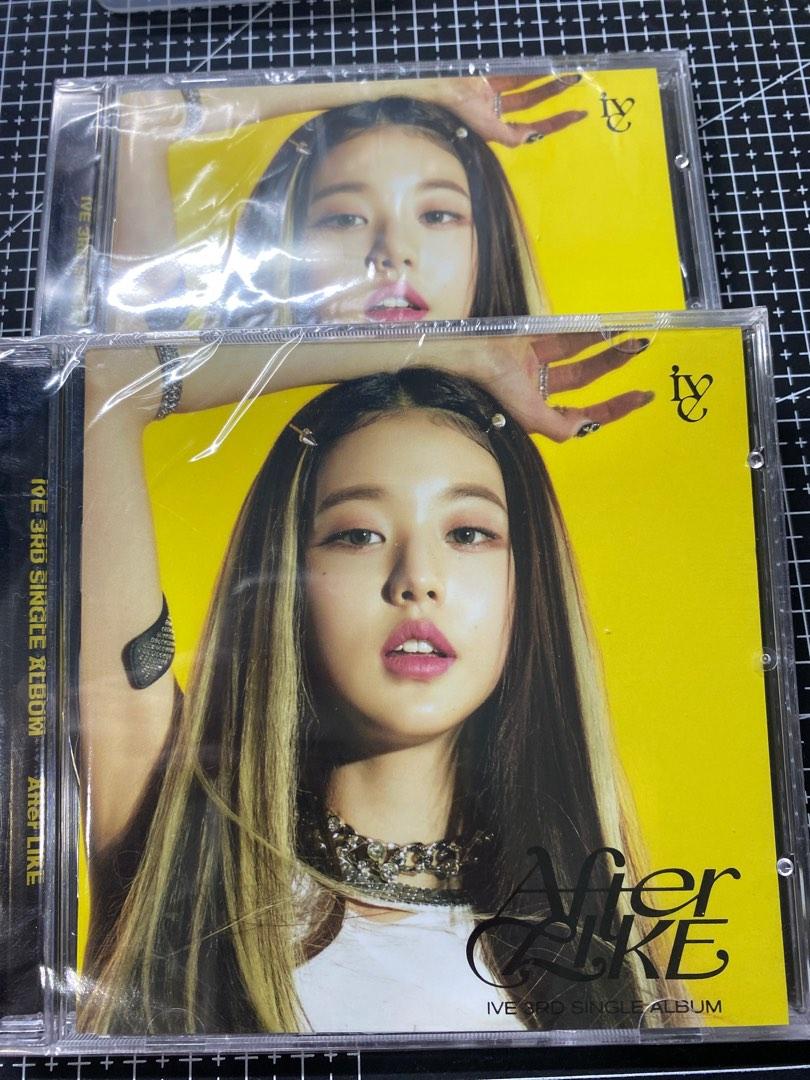 wts ive afterlike wonyoung ver sealed jewel case, Hobbies & Toys, Memorabilia & Collectibles, K ...